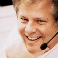 About - Brandon Becker